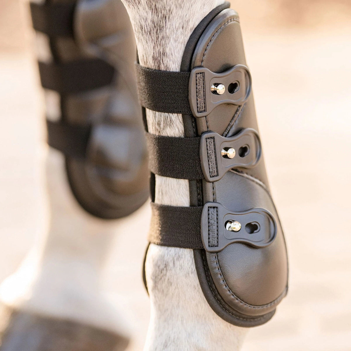 EquiFit - High Quality Leather - Horse Leg Tack - SaddleColony – Saddle ...
