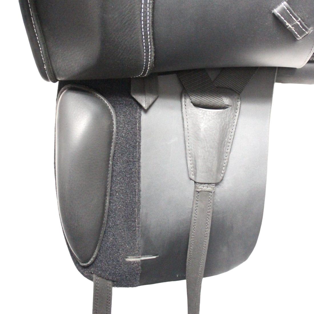 DP Saddlery NovaFlex丨Dressage Horse Saddle丨Ideal For Daily Dressage ...