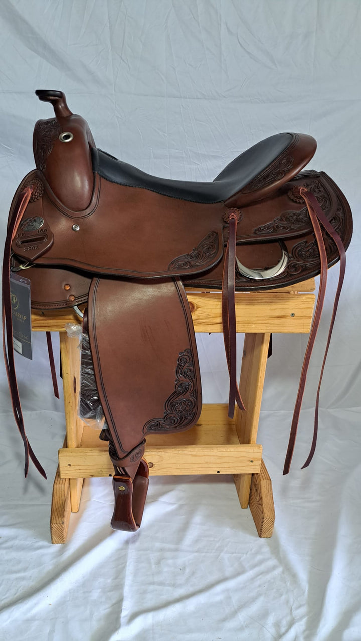 DP Saddlery Western Saddles - Performance & Flex-Fit - Built to Last ...