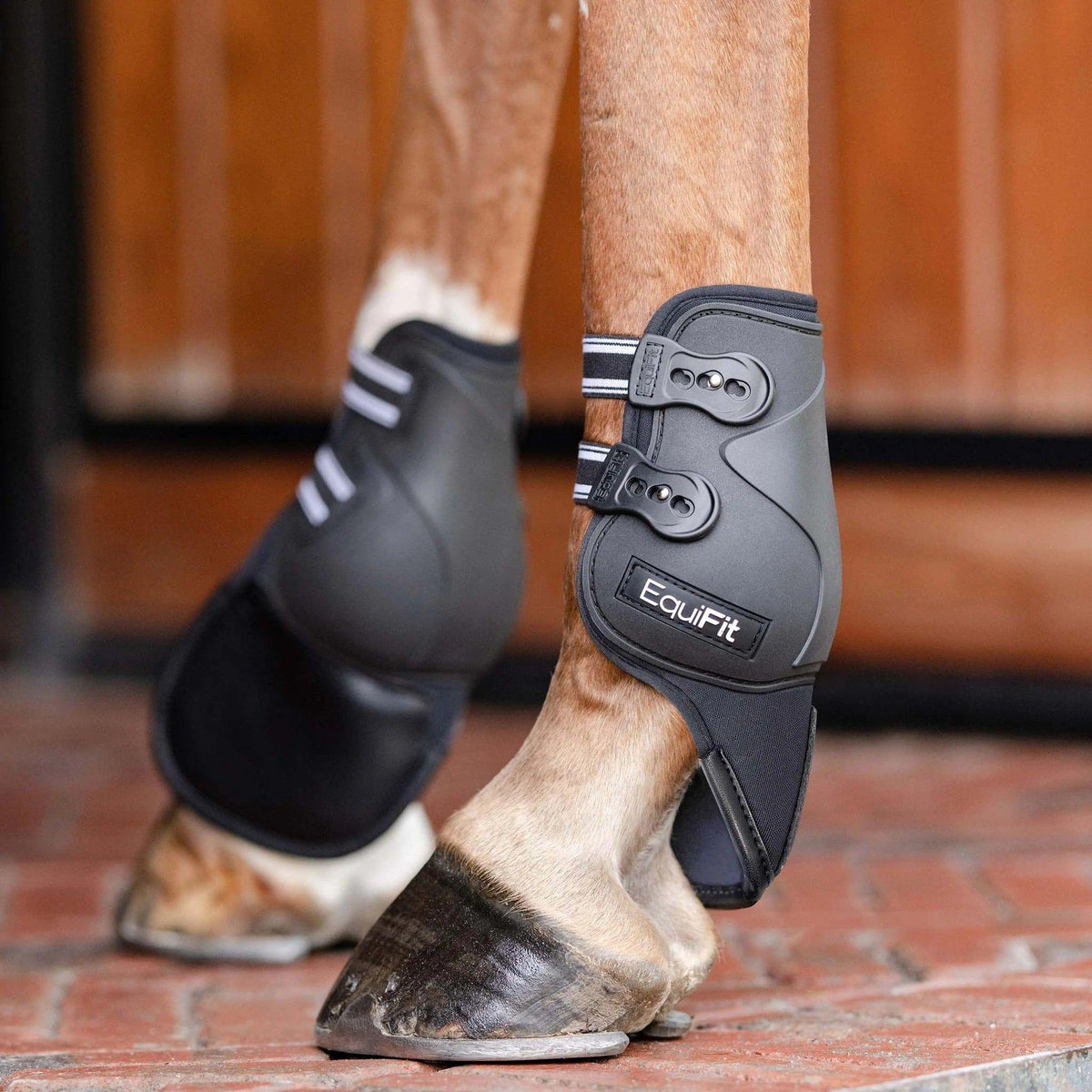 EquiFit Prolete™ Hind Boot with Elastic Straps & Extended Liner ...